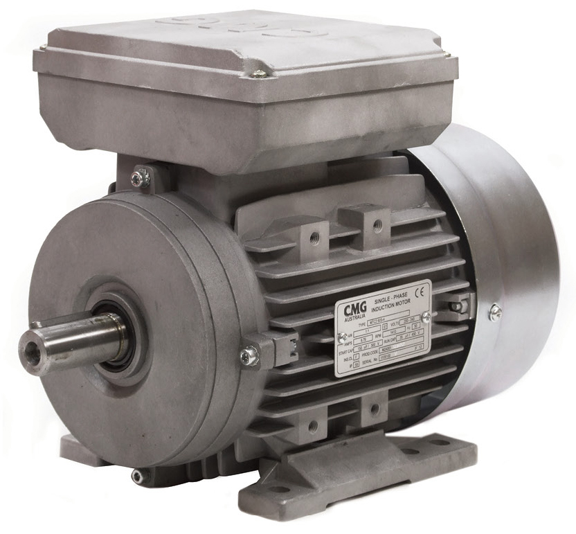 2.2 kw MTC Aluminium GP Motor 4 Pole – New Zealand Rewinds